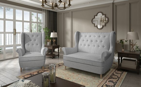 Chesterfield sofa cena store