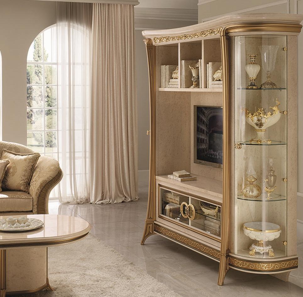 Living Room Traditional Display Cabinets for sale showcase design jvfurniture