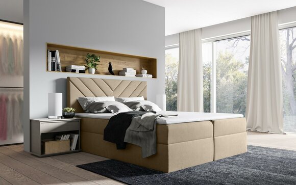 Boxspring double store
