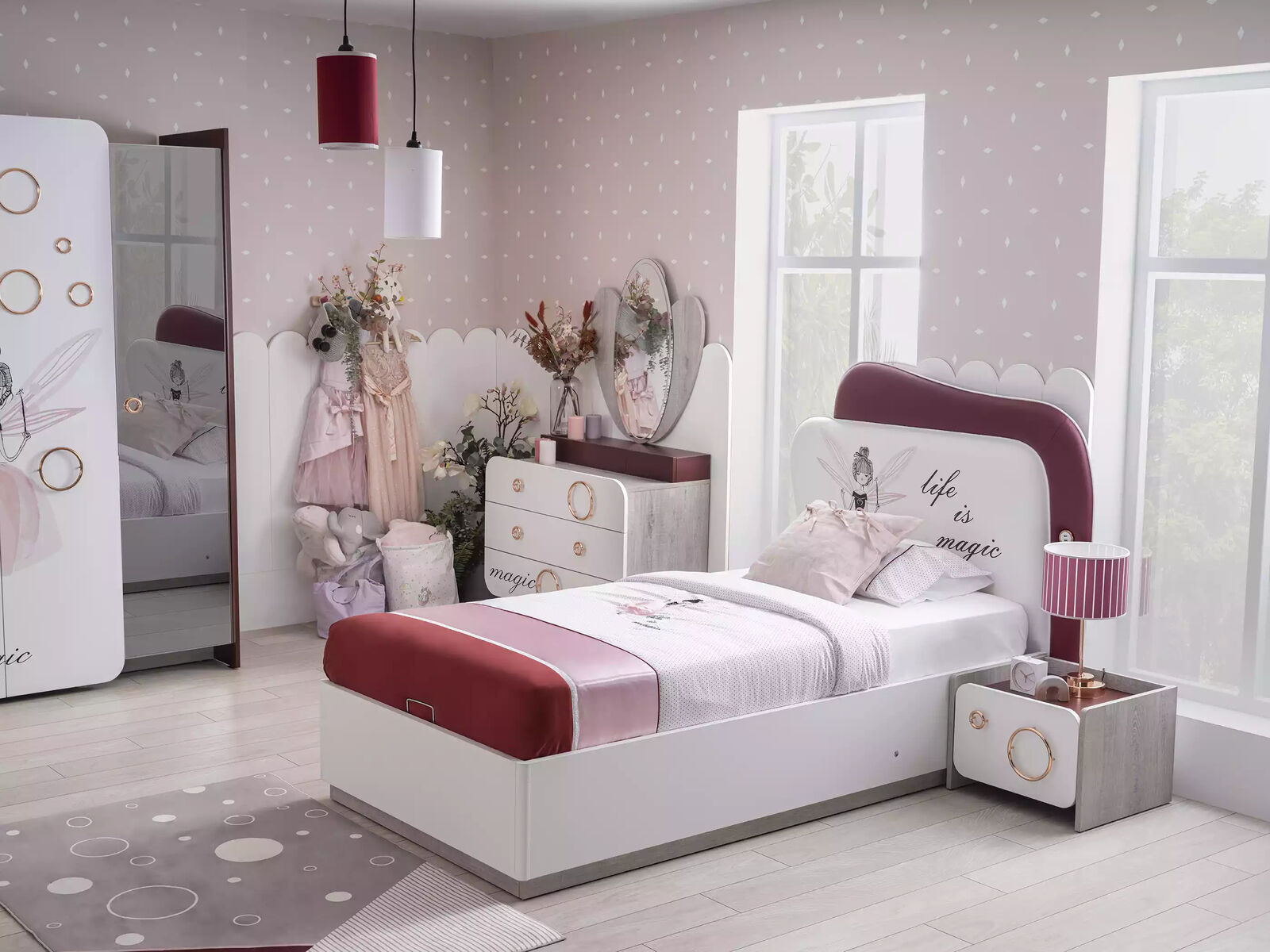 Furniture girl store