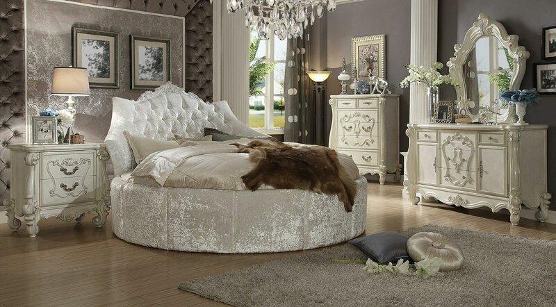 Round bed for Sale Double Beds Bed Frames JVFurniture